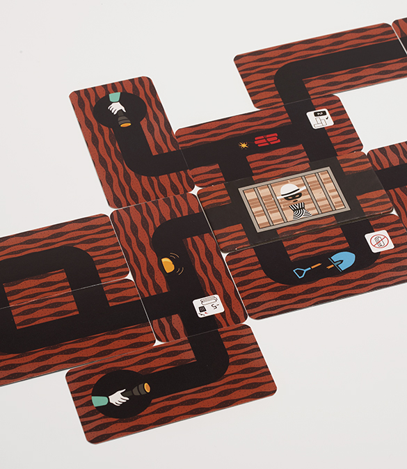 Bandida - KuPlay Board Game Online Store