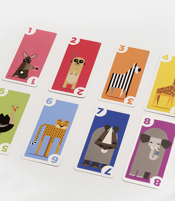 Kariba - KuPlay Board Game Online Store