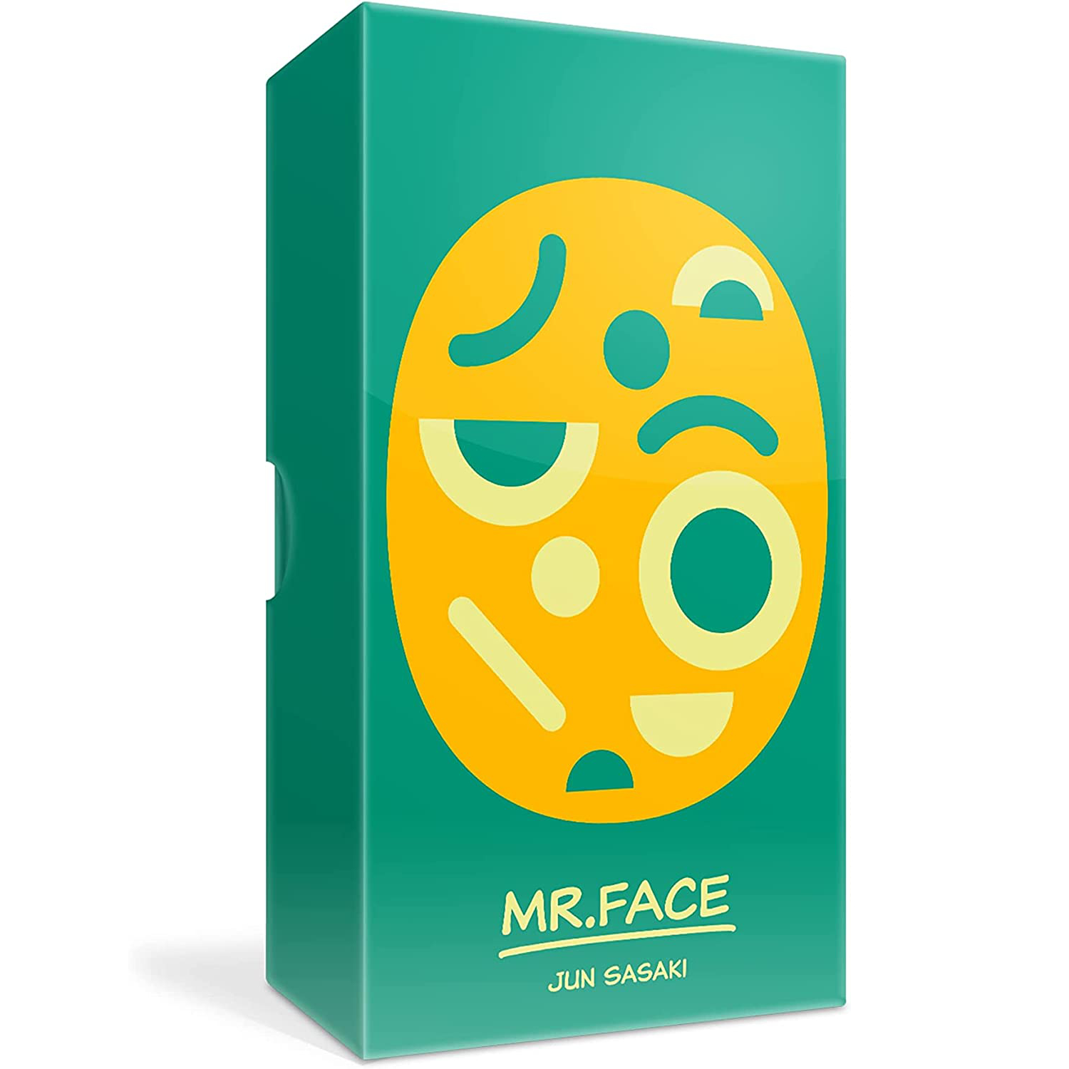 Mr. Face - KuPlay Board Game Online Store