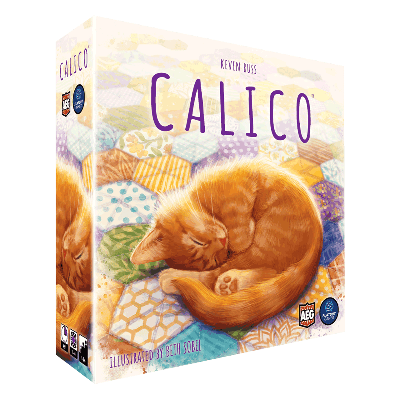 Calico - KuPlay Board Game Online Store