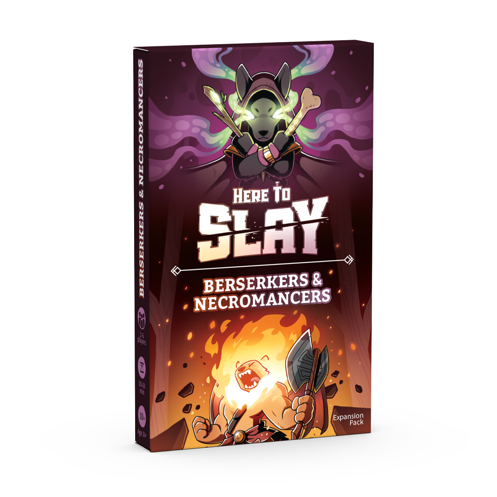 Here to Slay - KuPlay Board Game Online Store