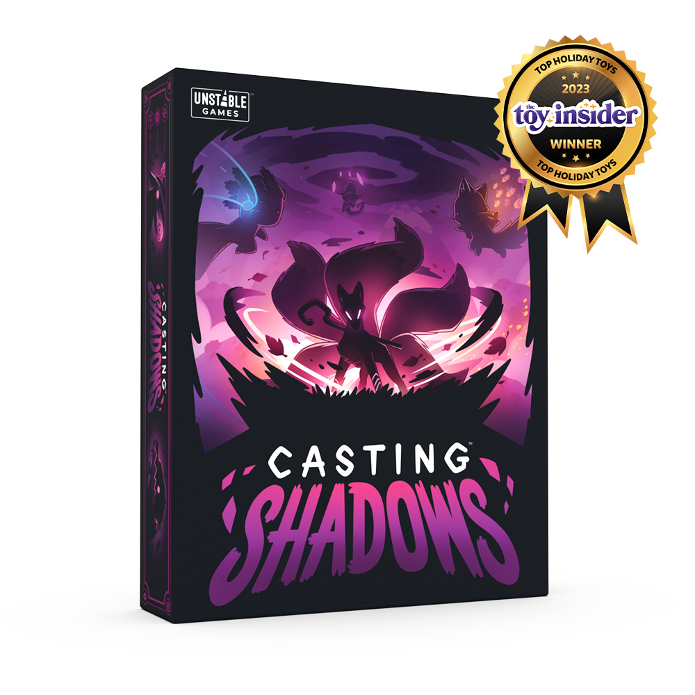 Casting Shadows - KuPlay Board Game Online Store