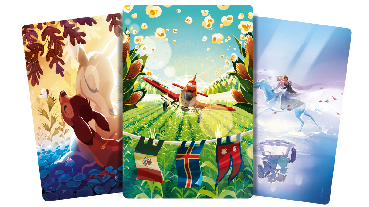 Dixit: Disney Edition - KuPlay Board Game Online Store