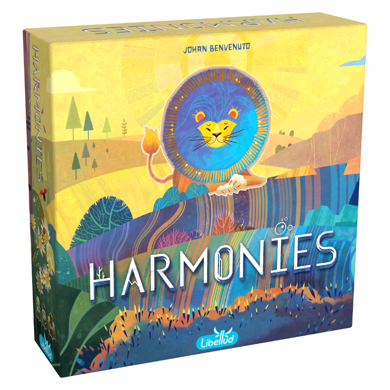 Harmonies - KuPlay Board Game Online Store