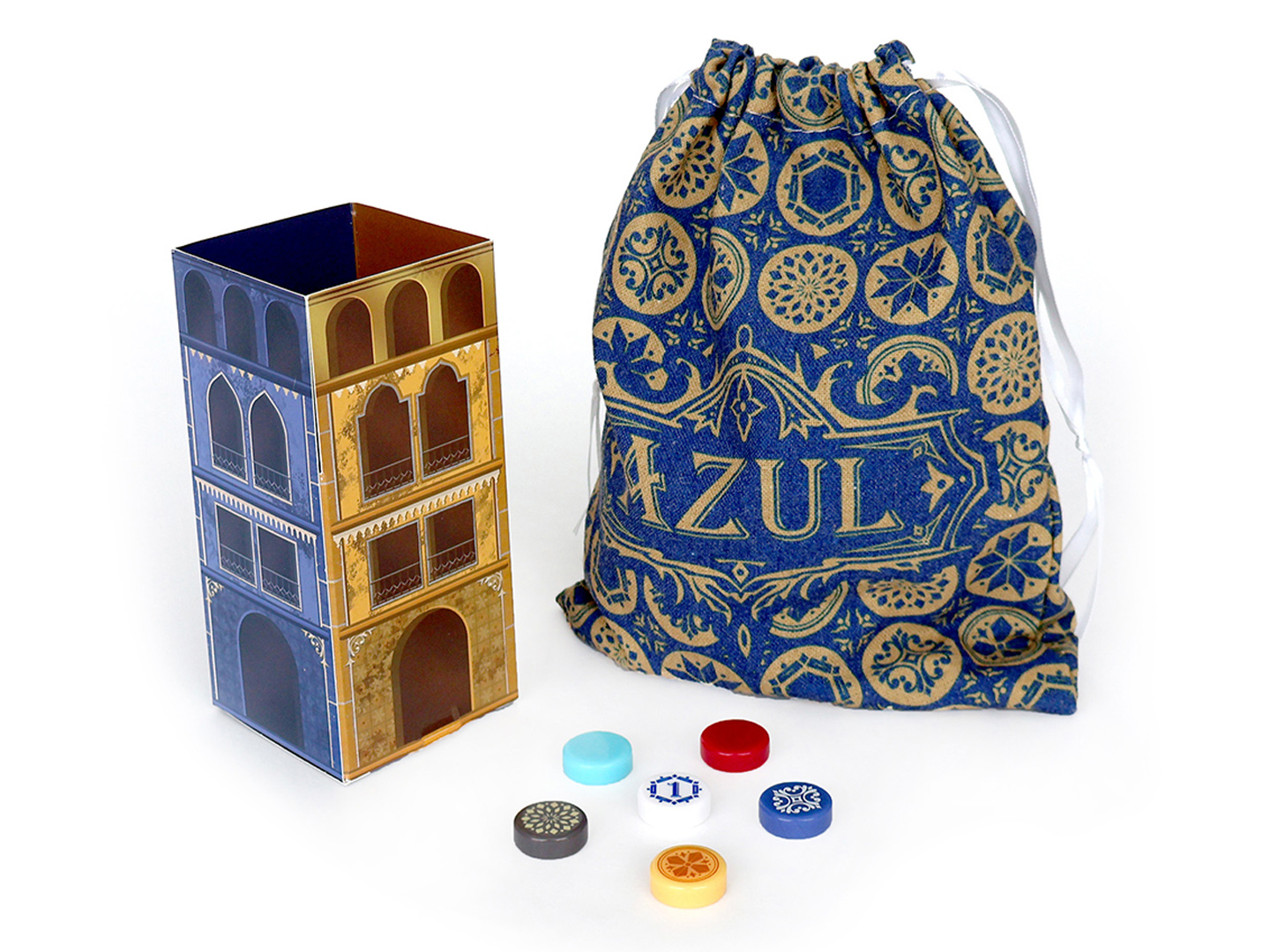 Azul Duel - KuPlay Board Game Online Store