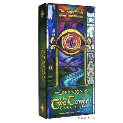 The Lord of the Rings: The Two Towers – Trick-Taking Game - KuPlay ...